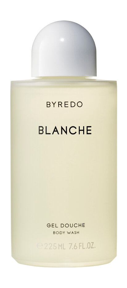 BYREDO Blanche Гель для душа унисекс, 225 мл