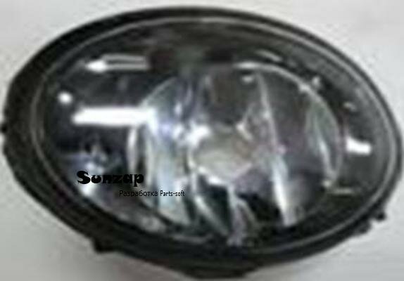 DEPO 441-2052R-UE (4412052RUE) фара противотуманная r VW amarok 13-