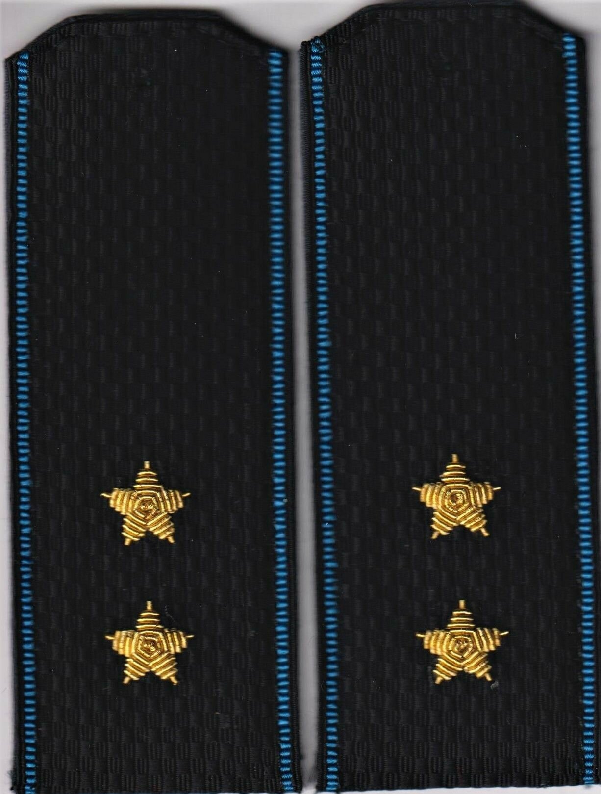 Погоны авиации ВМФ , прапорщик