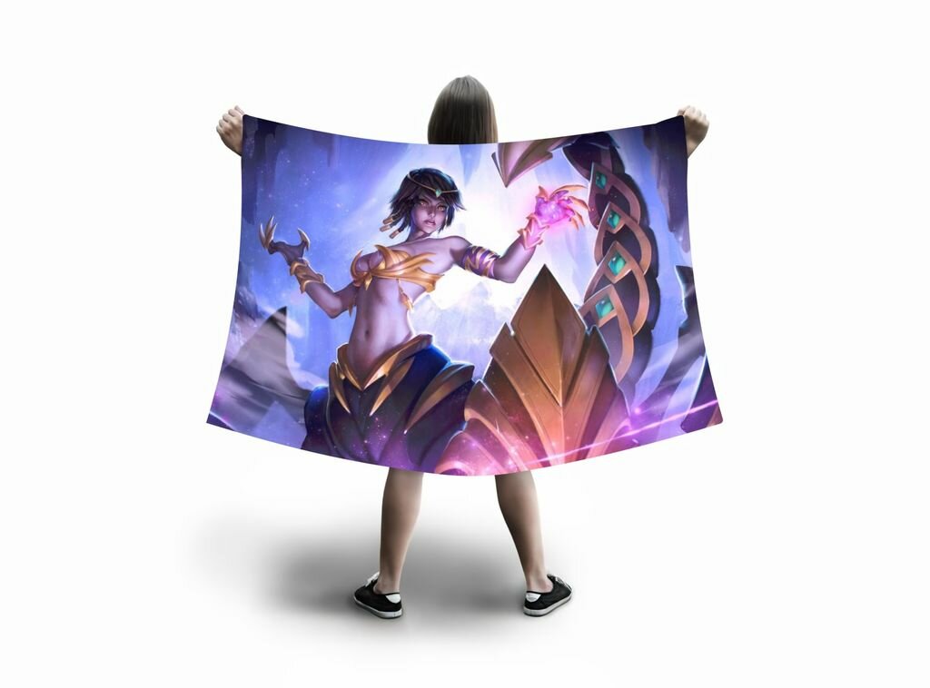 Флаг Хроники Хаоса №14