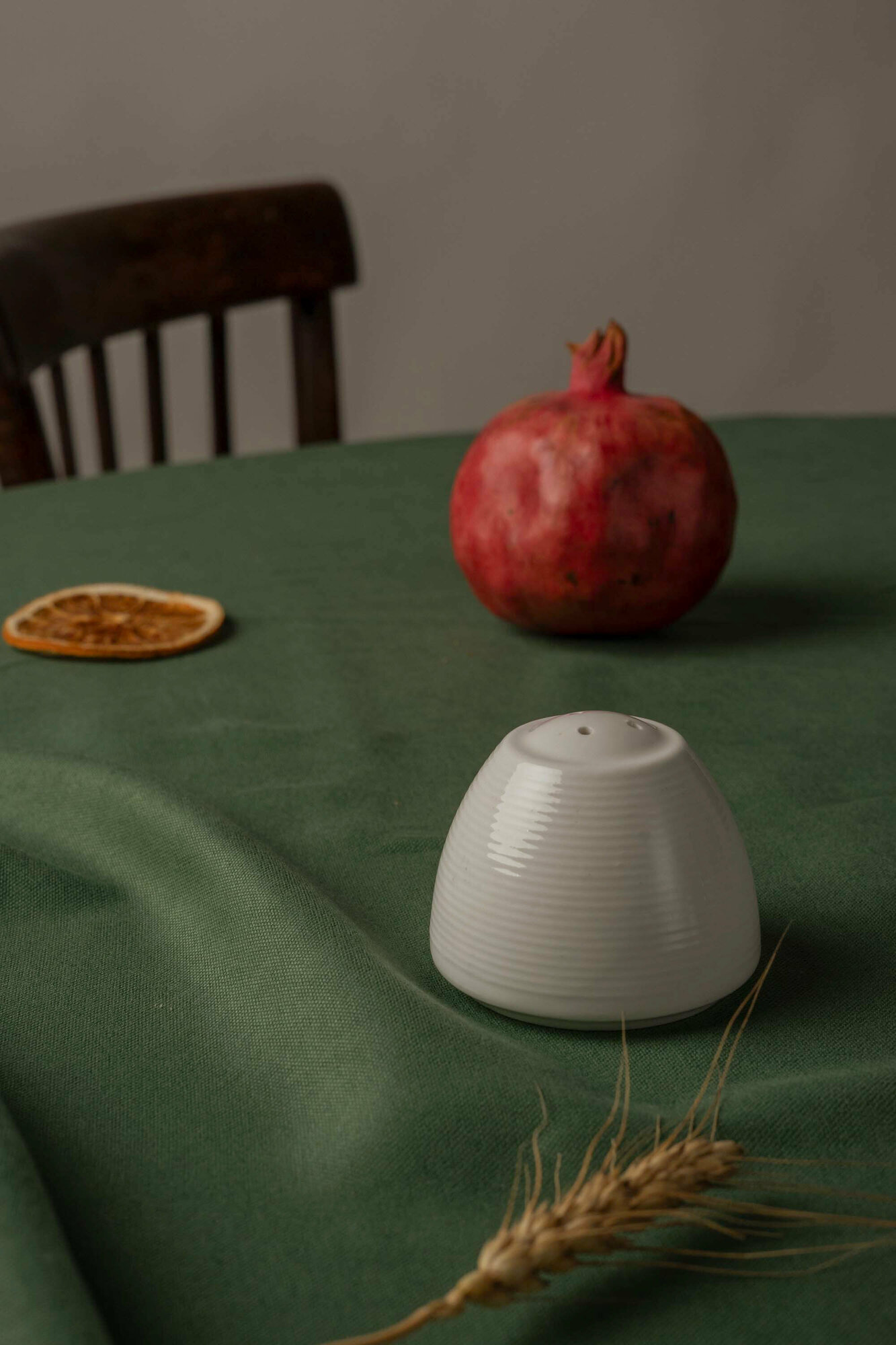 Солонка BILLIBARRI "Hans" фарфор 6,7х5,4 см