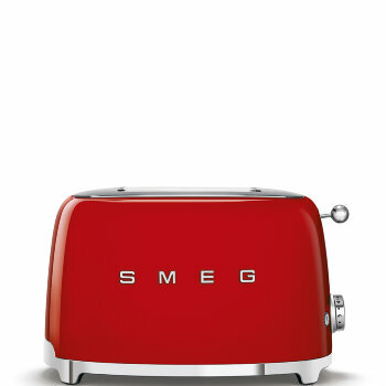 Тостер SMEG TSF01RDEU