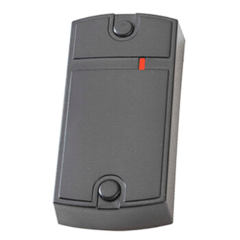 Matrix-II (мод. E K Net) (чёрный) сетевой контроллер со считывателем Iron Logic