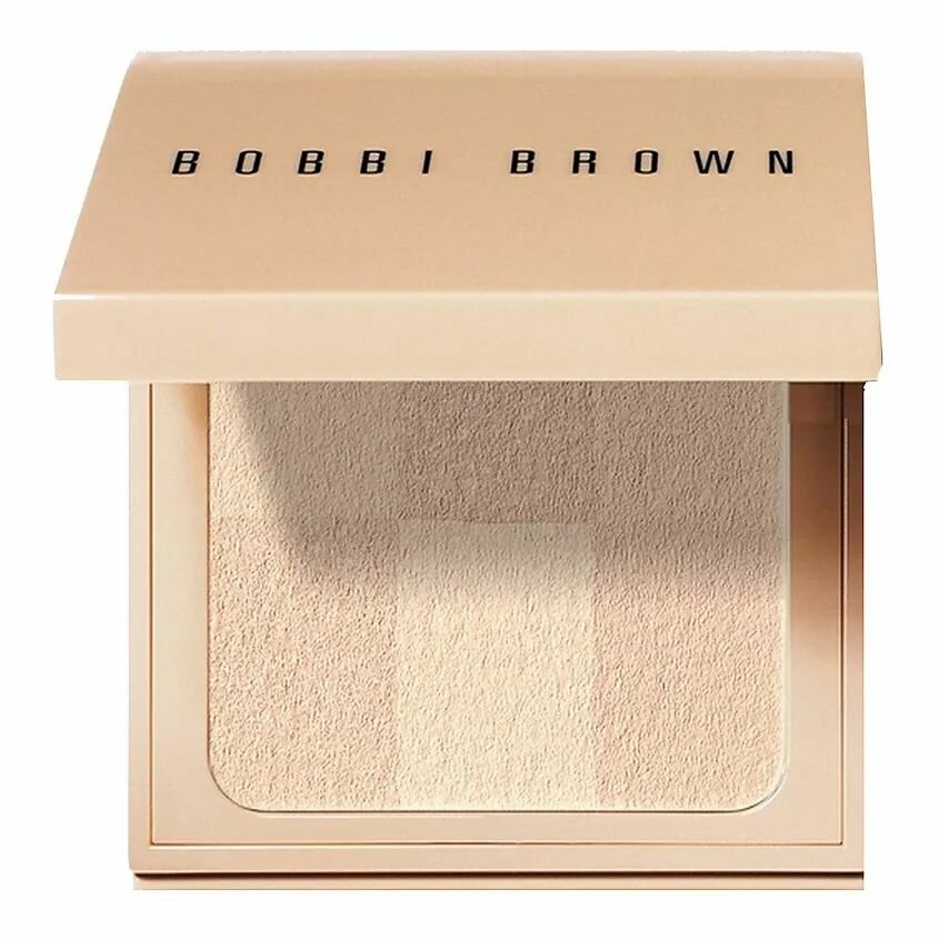 BOBBI BROWN Пудра компактная Nude Finish Illuminating Powder (Bare)