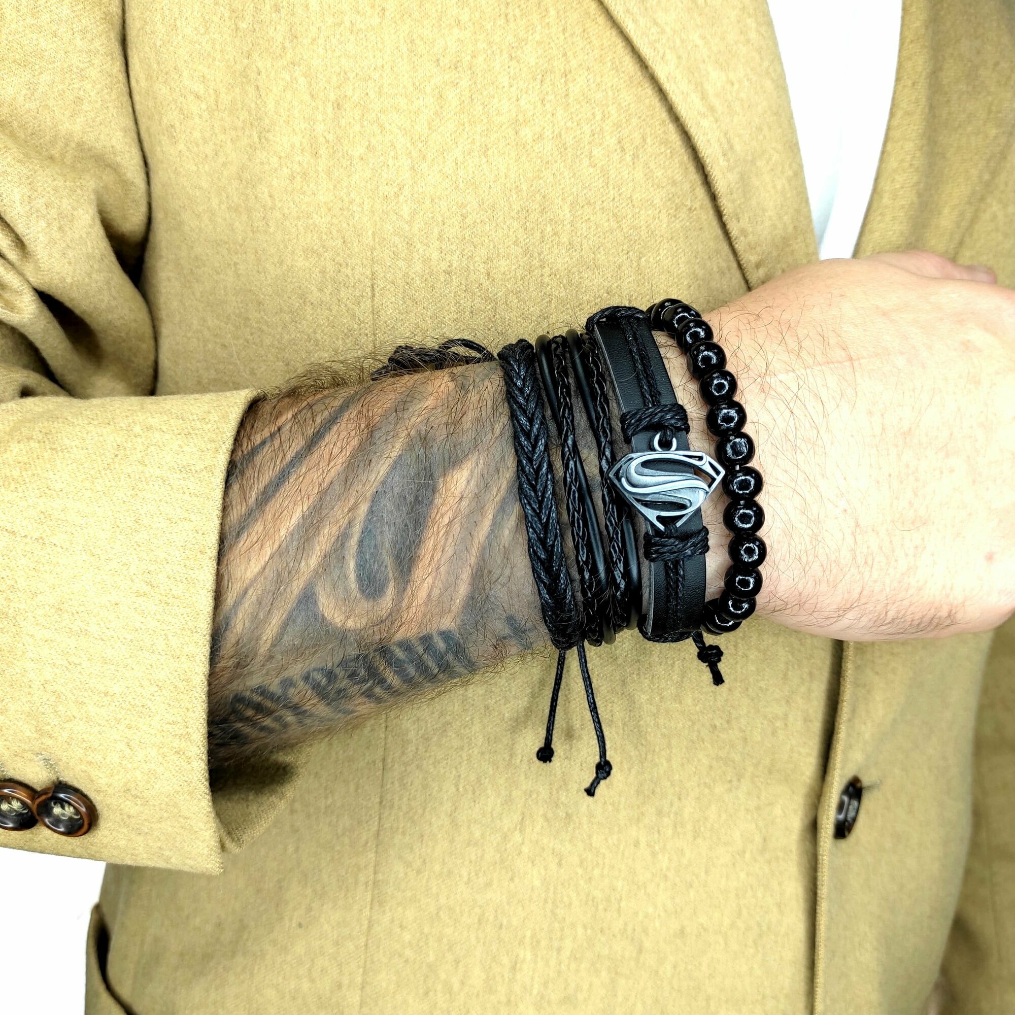 Браслет, металл