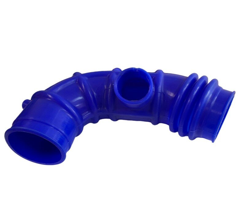 Патрубок ДМРВ Г-ль Next двс EvoTech А-274 силикон CARUM