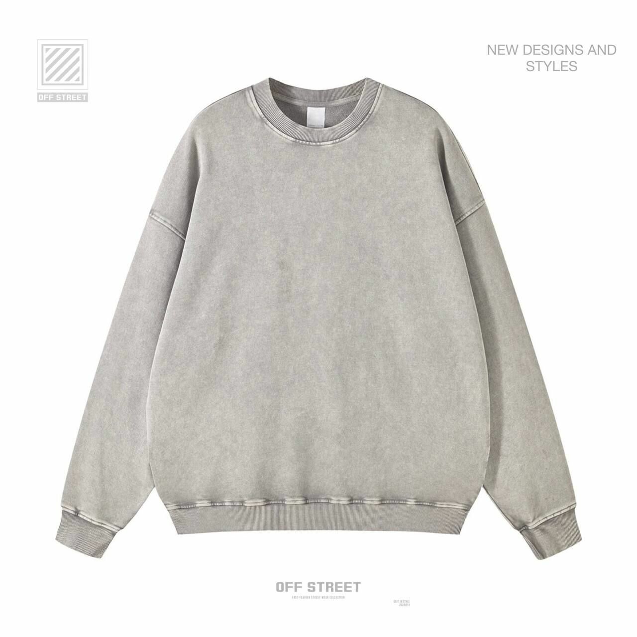 Толстовка OFF STREET