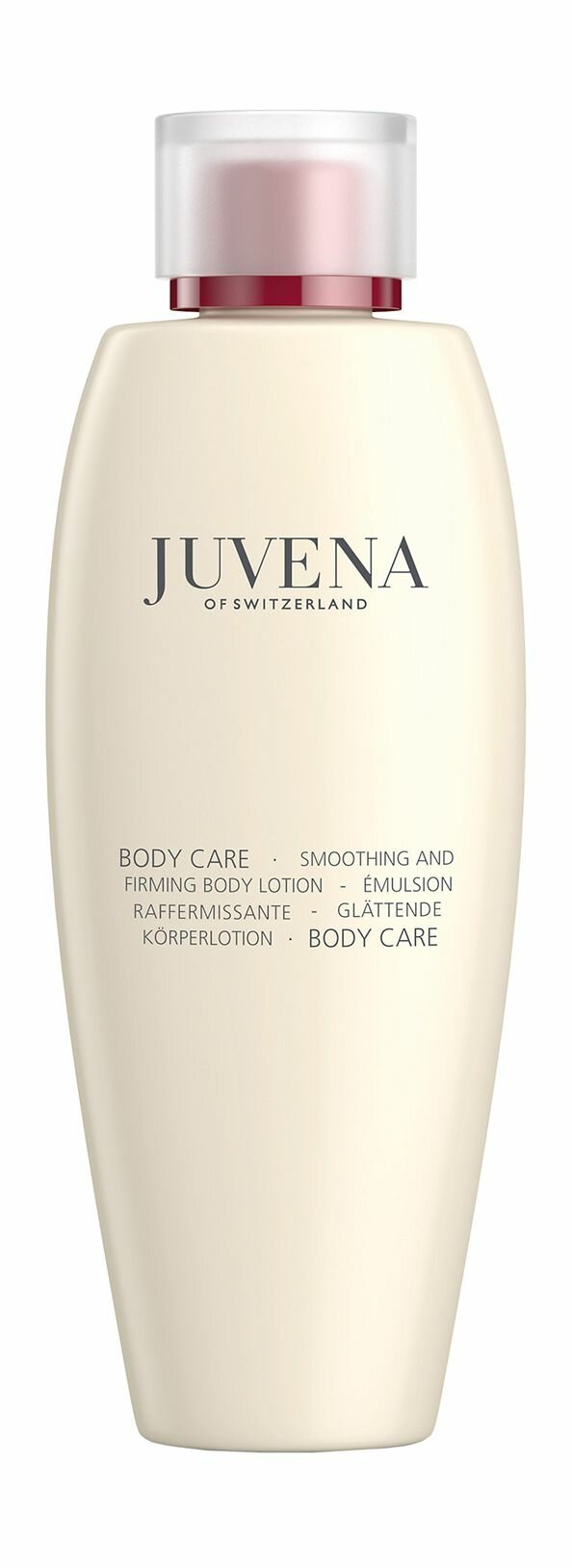 JUVENA Smoothing & Firming Body Lotion Daily Adoration Лосьон для тела смягчающий и укрепляющий, 200 мл