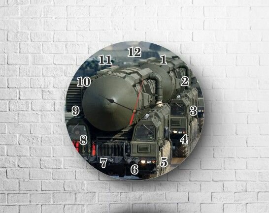 Часы РВСН №4