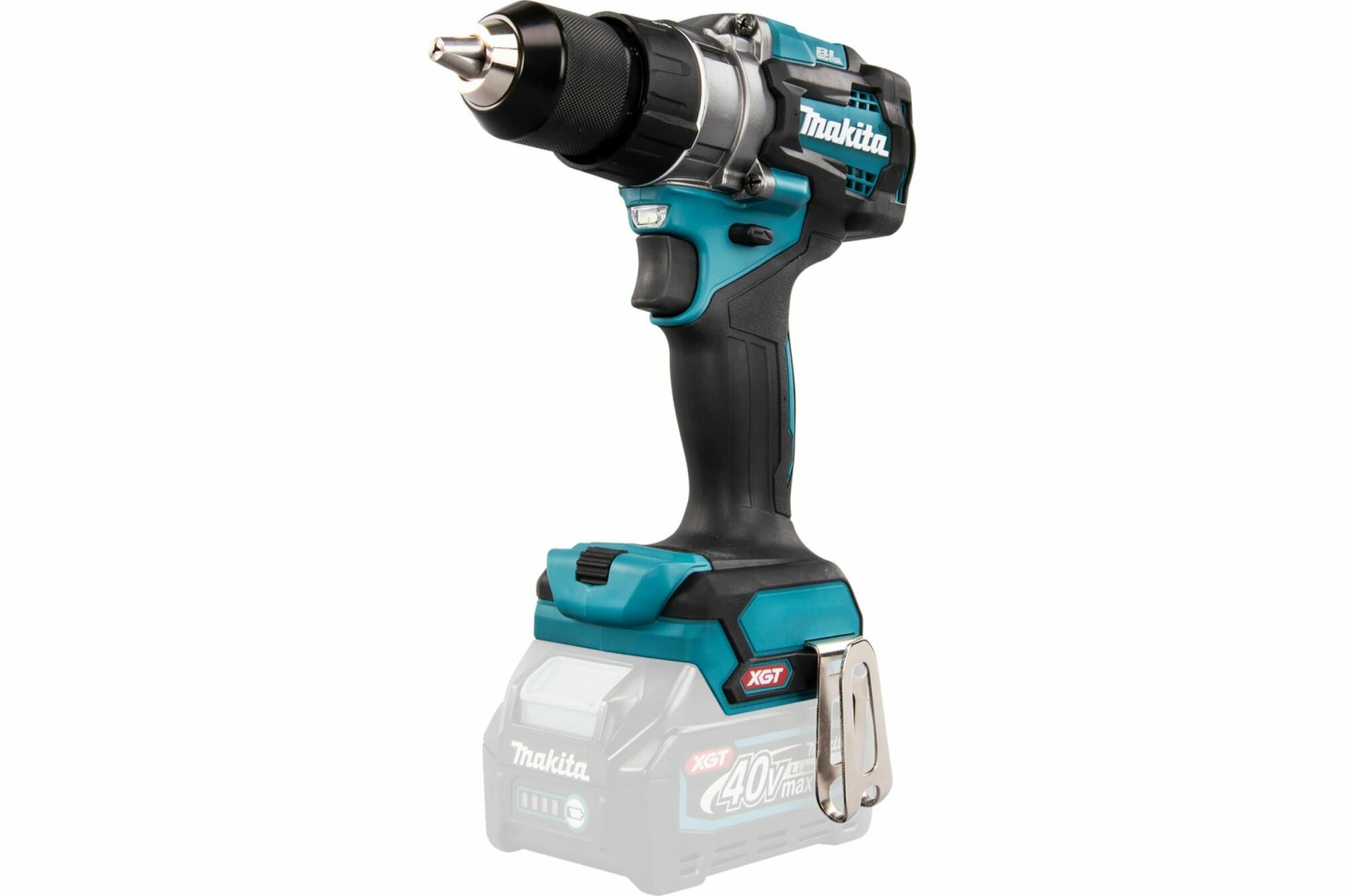 Аккумуляторная дрель-шуруповерт Makita DF001GZ без акк и з/у