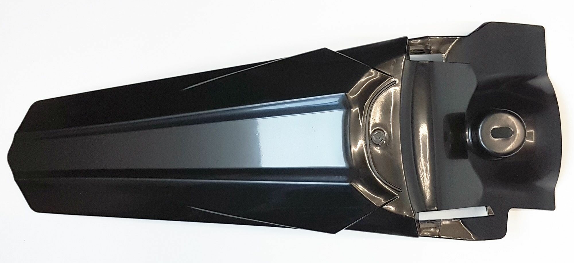 Крыло заднее для мотоцикла BSE серии J1, J2, Z3, Z10 черное