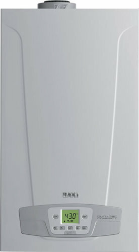 Настенный газовый котел Baxi Duo-tec Compact 24 GA