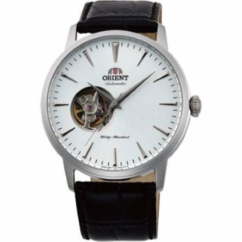 Наручные часы ORIENT Contemporary, белый/серебряный/черный