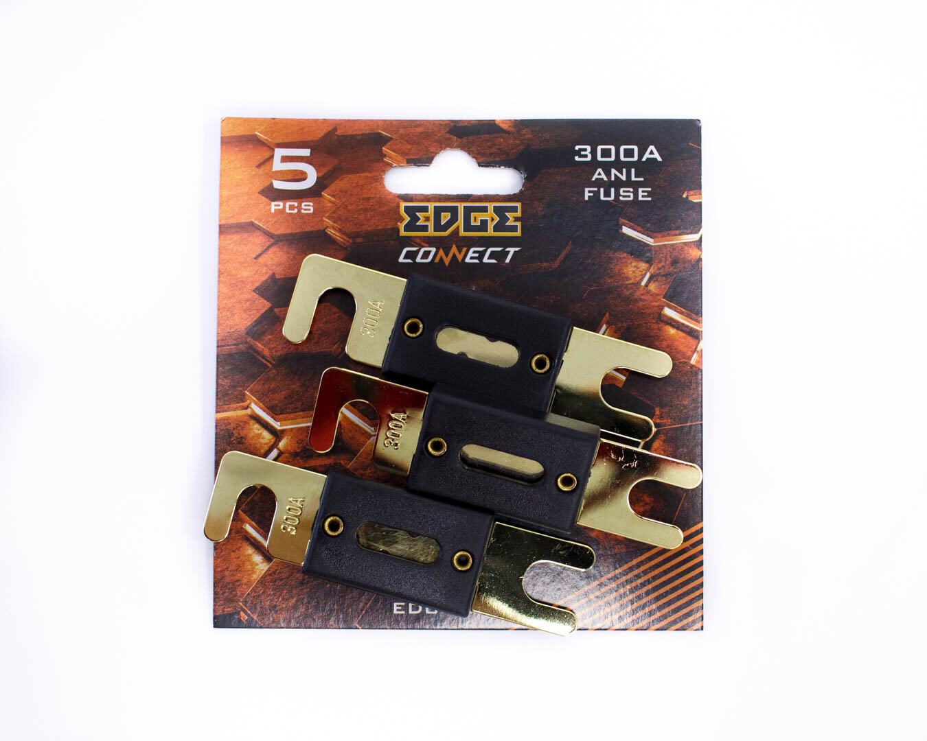 Предохранитель edc-fa300 типа anl 5 шт в упаковке EDGE EDC-FA300 EDGE арт. EDC-FA300