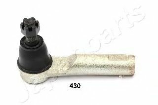 Наконечник поперечной рулевой тяги перед прав лев Japanparts TI-430