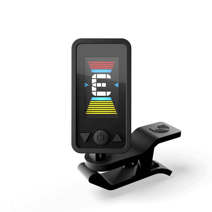 Planet Waves PW-CT-17BK Eclipse тюнер прищепка