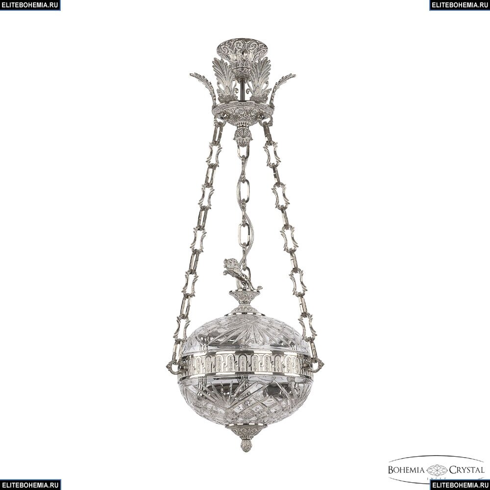 71000P/25 NW PAL Y8 FL3S Подвес из латуни Bohemia Ivele Crystal