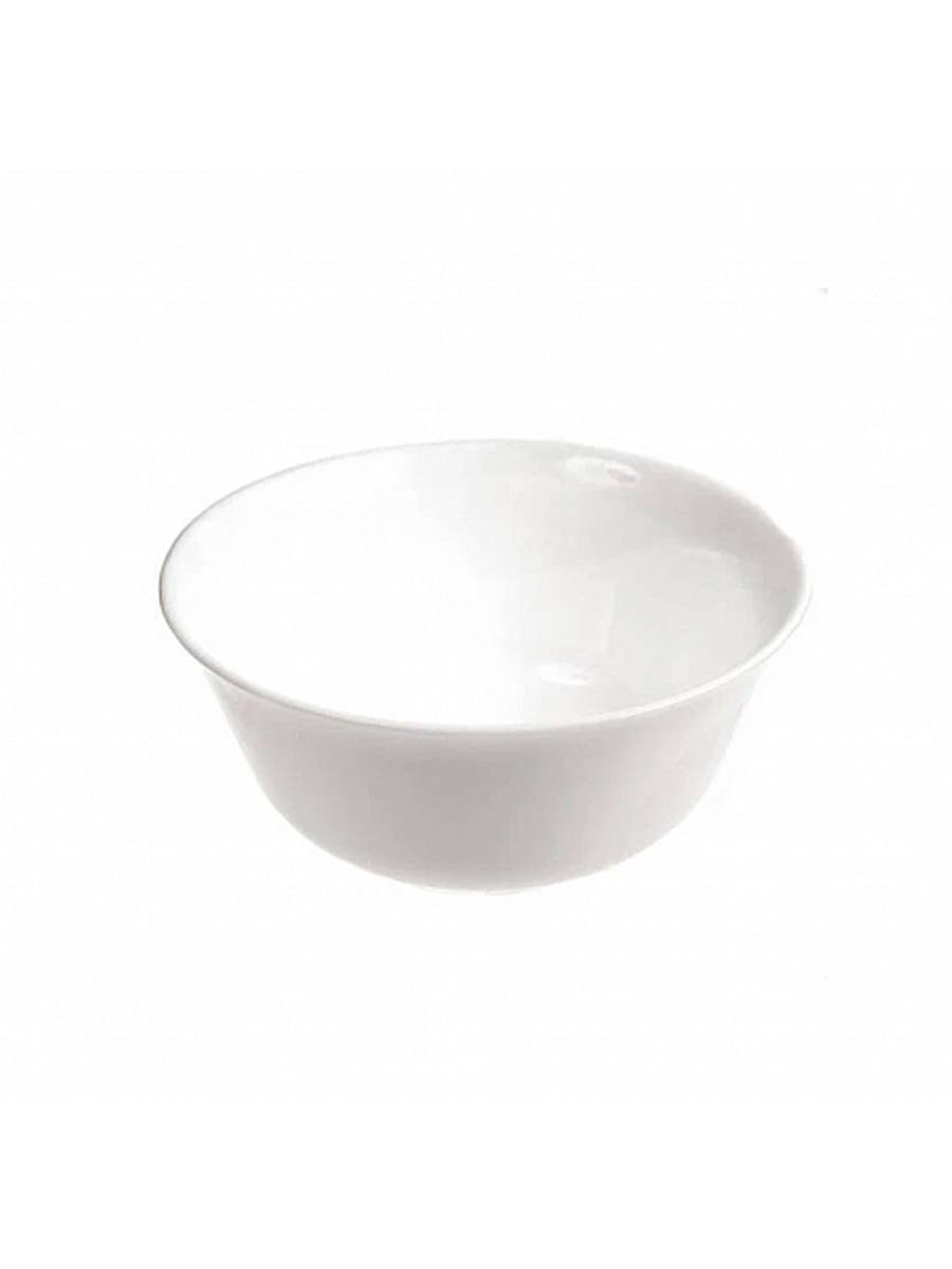 Набор салатников карин белый 12см 2 шт