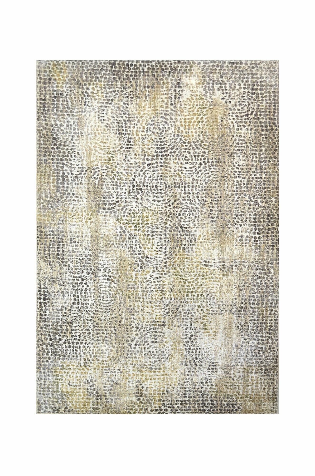 Ковер для комнаты на пол, палас в гостиную, Мехран, 80х120/50002 XJ7 X