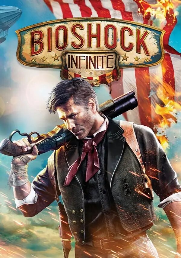 BioShock Infinite, Весь мир