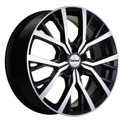Диск Carwel Тур 1806 7x18/5x112 D57.1 ET43 ABT