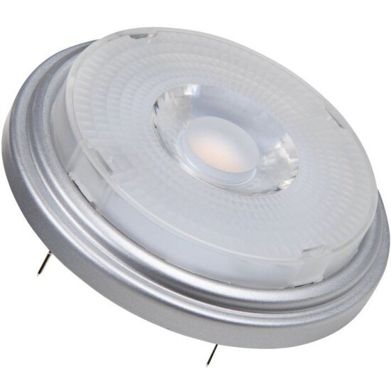 Светодиодная лампа Ledvance-osram OSRAM LEDPAR AR11150247,3W/930 12V 24° G53650lm DIM 45000h
