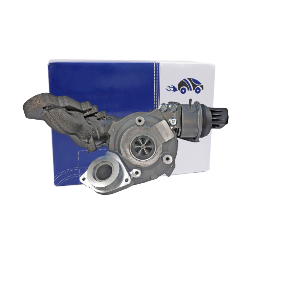 Турбина (Турбокомпрессор) Volkswagen Passat (Фольксваген Пассат), новая