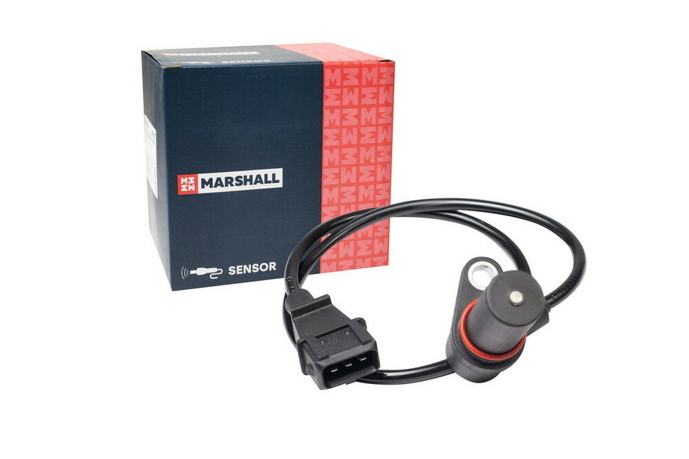 Датчик положения коленвала Opel: Astra G 98- Frontera B 98- Omega B 97- Vectra B C 96- Zafira A 99- () Marshall MSE4035