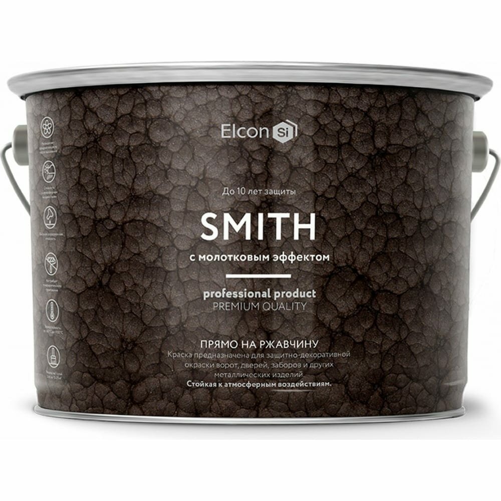 Кузнечная краска Elcon Smith