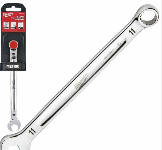 Рожково-накидной ключ Milwaukee MAXBITE