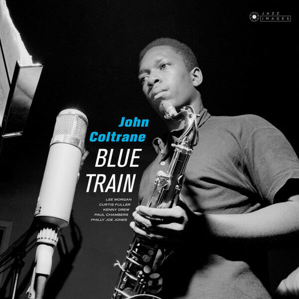 Coltrane John "Виниловая пластинка Coltrane John Blue Train"