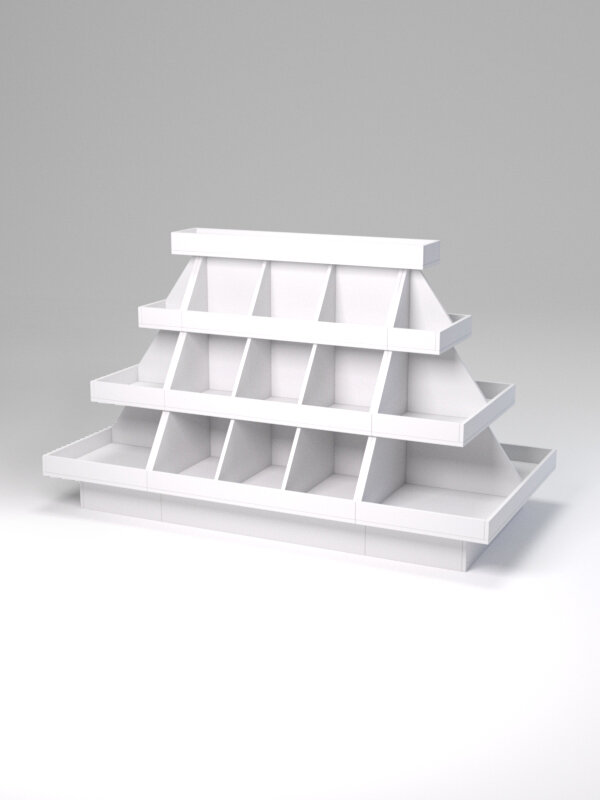 Островная система "галеон" №3, Белый. Производитель товара - компания Westcom.