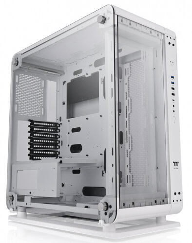 Корпус Thermaltake Core P6 TG Snow (CA-1V2-00M6WN-00)