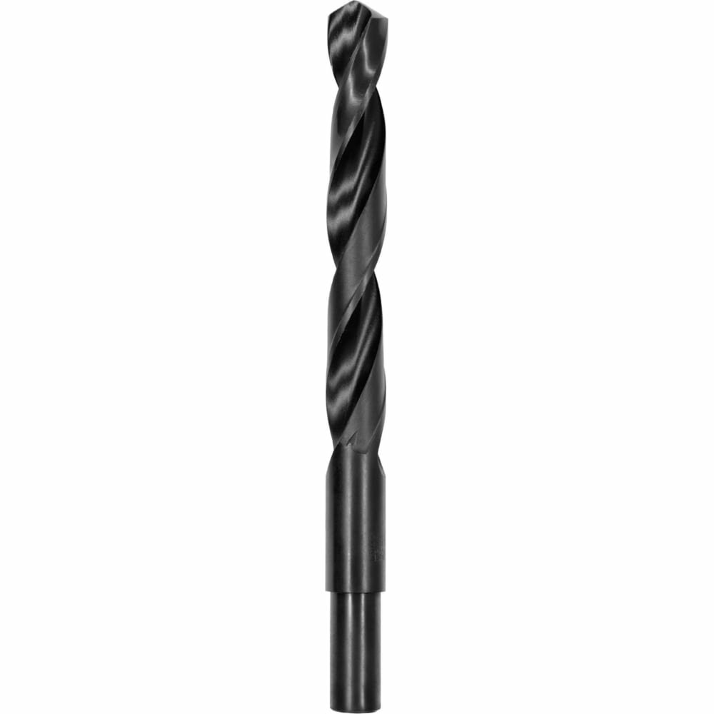 Сверло по металлу 21.0x213/145 мм, HSS-R, DIN 338, 118 градусов, хв-к 13 мм H-Tools 1020-1210