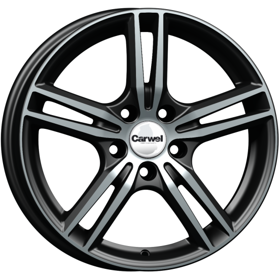 Диск Carwel Баруй 223 6.5x16/5x100 D67.1 ET40 AB