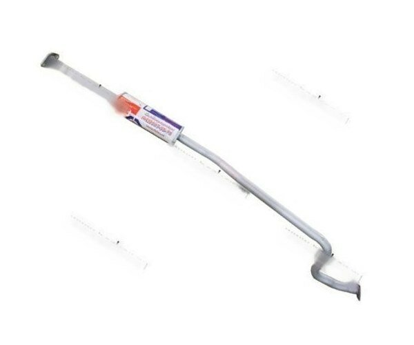 Резонатор nissan almera 2 n16 средняя часть фобос 30300