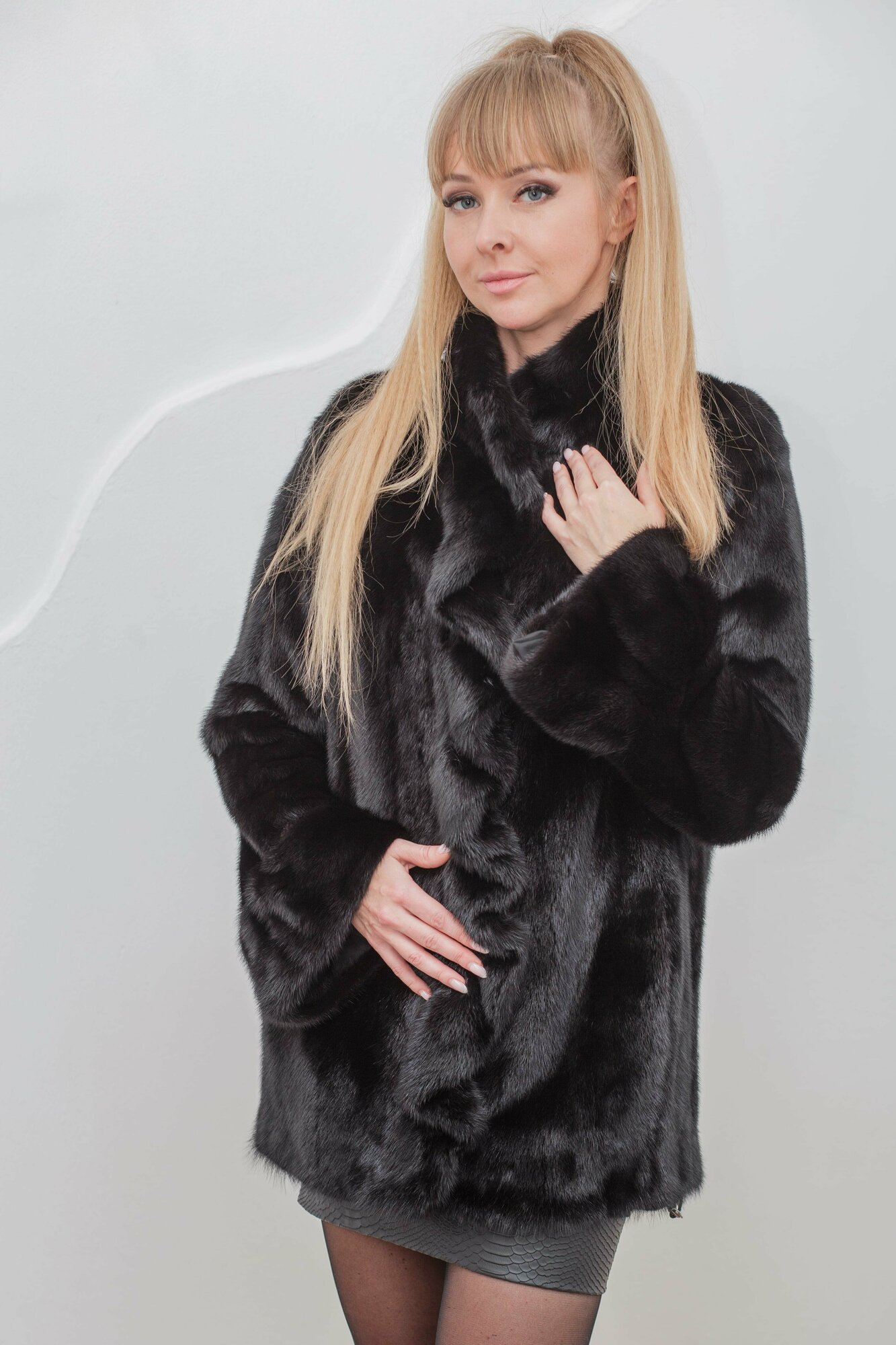 Шуба классика