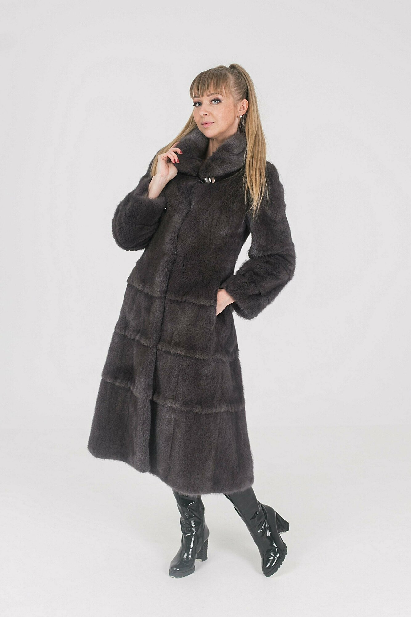 Шуба классика