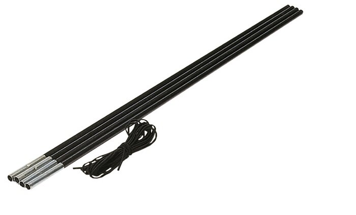 Комплект дуг High Peak FG Reparatur Set фибергласс, 7.9 мм, 200 см, 41710