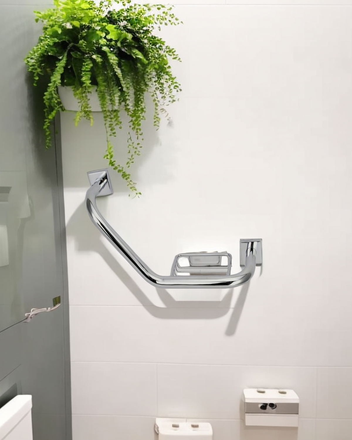 Поручень для ванны, мыльница, поручень Sanartec