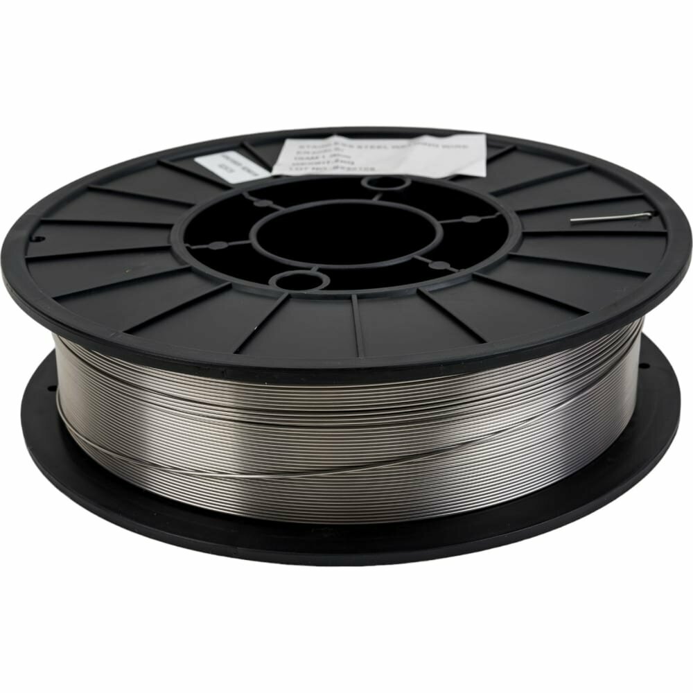 Проволока Brima ER 308LSi /04Х19Н9/ ф 1.0мм /5кг/ 11151, 5 кг, из нержавеющих