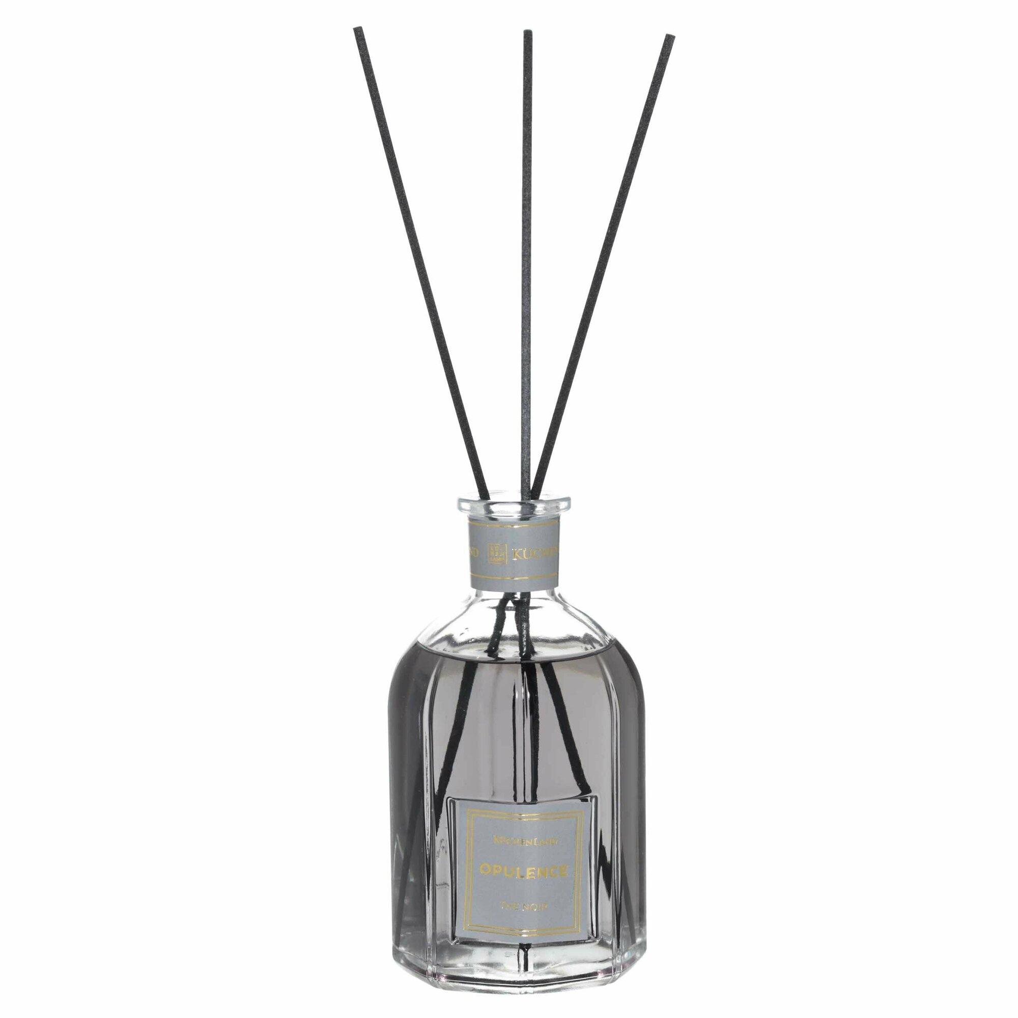 Ароматический диффузор, 250 мл, The Noir, Opulence, Kuchenland