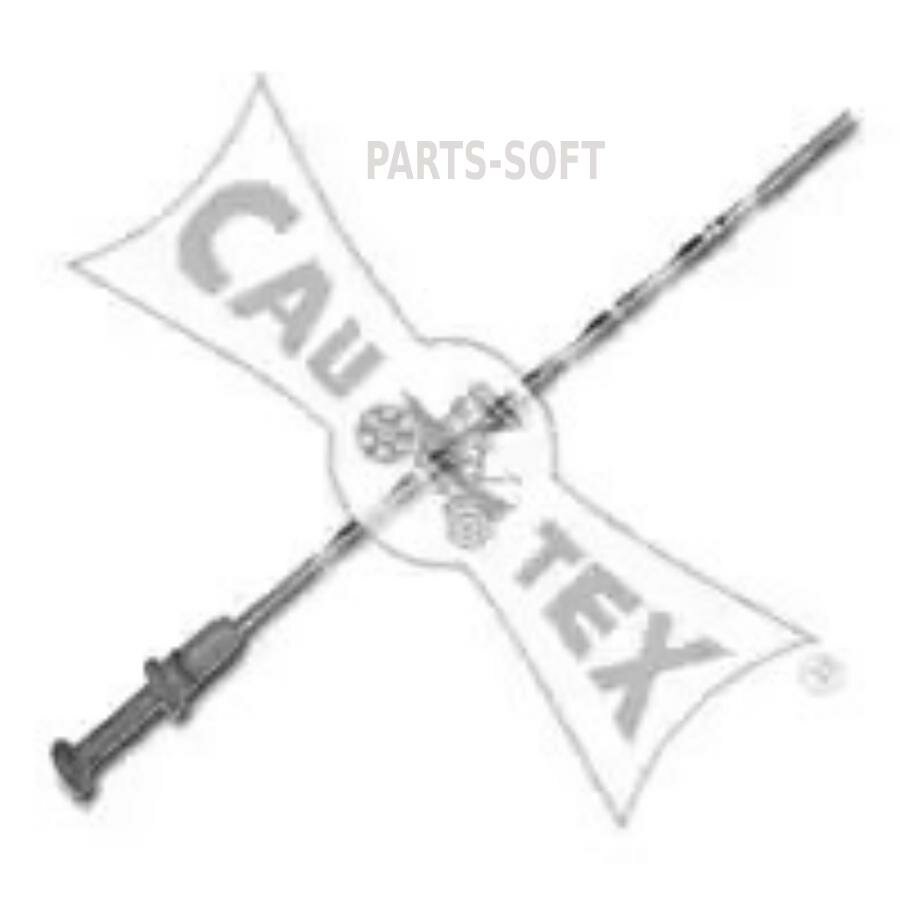 Щуп масляный PEUGEOT 106 96- CAUTEX арт. 031329