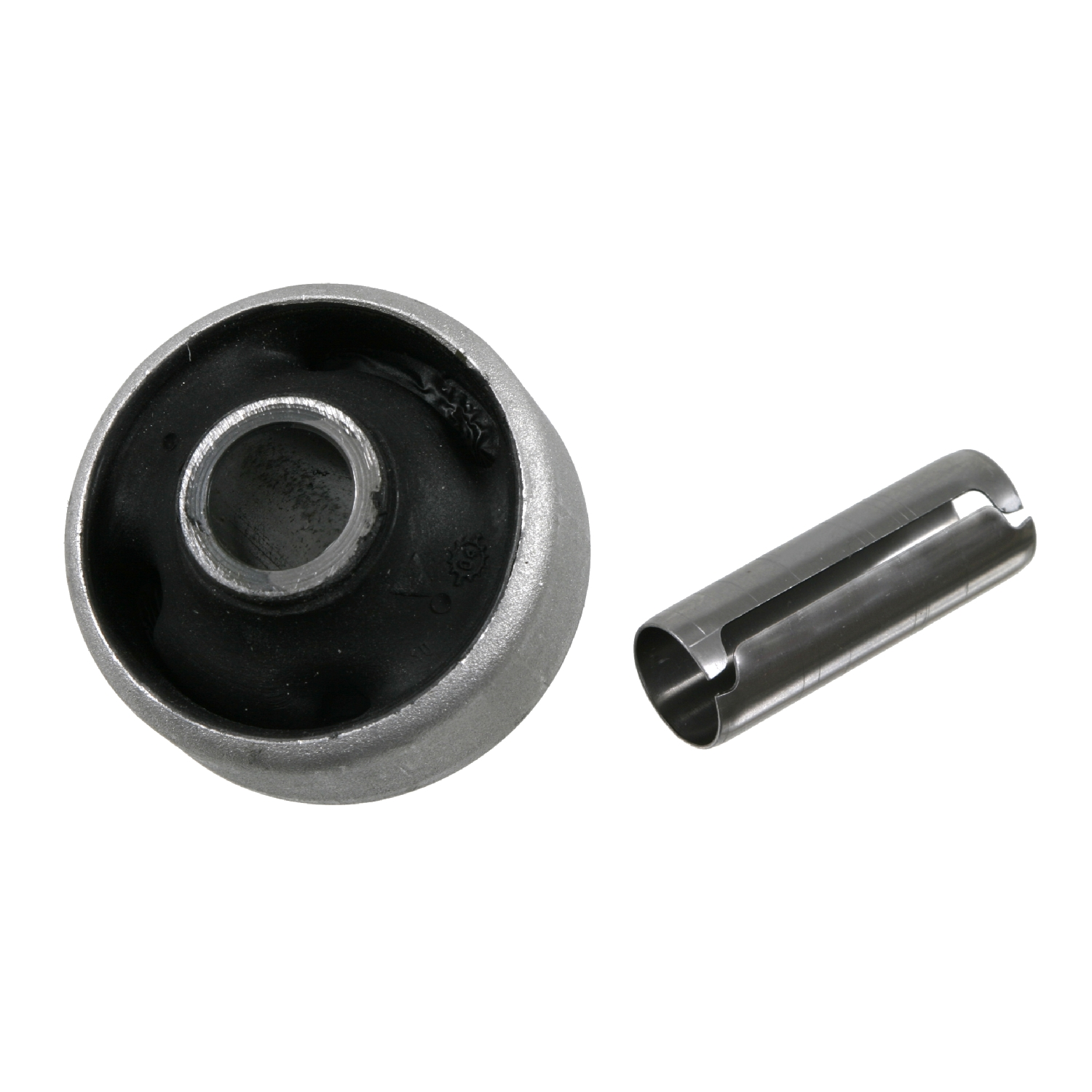 FEBI BILSTEIN 14530 (00543 / 01706015 / 02133) сайлентблок VW Golf (Гольф) II / III / jetta II / Passat (Пассат) III / Caddy (Кадди)