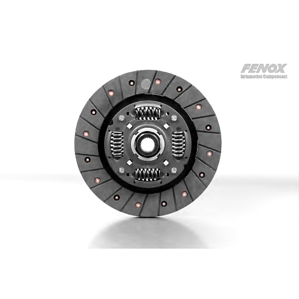 FENOX cp61051 (664150 / 664166 / 664303) диск сцепления ?21524мм Daewoo (Дэу) Nexia (Нексия) Espero (Эсперо) 1.5 dohc 1.6