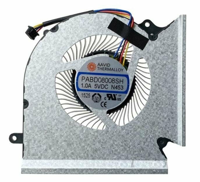 Вентилятор (кулер) для ноутбука MSI GE66 GP66 CPU