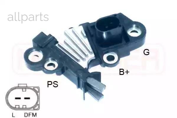 ERA 215299 Регулятор напряжения FORD/CITROEN