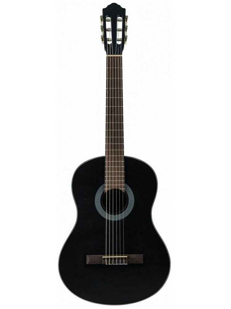 Классическая гитара FLIGHT C-100 BK