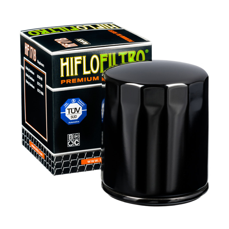 HIFLOFILTRO HF171B фильтр масляный