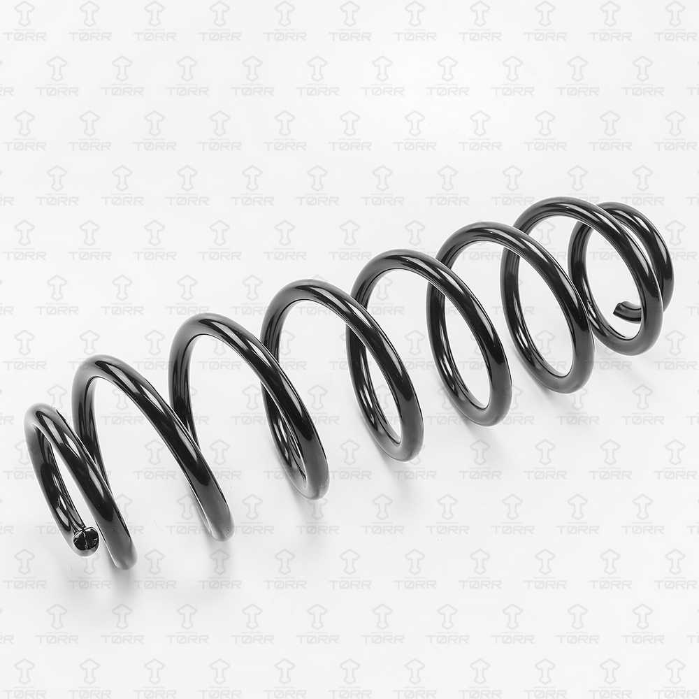 TORR DF0111 (DF0111_T2R) пружина подвески задн Skoda (Шкода) yeti (5l) 1.2tsi, 1.4tsi, 2.0tdi 09- / VW Golf (Комплект 2 штуки)